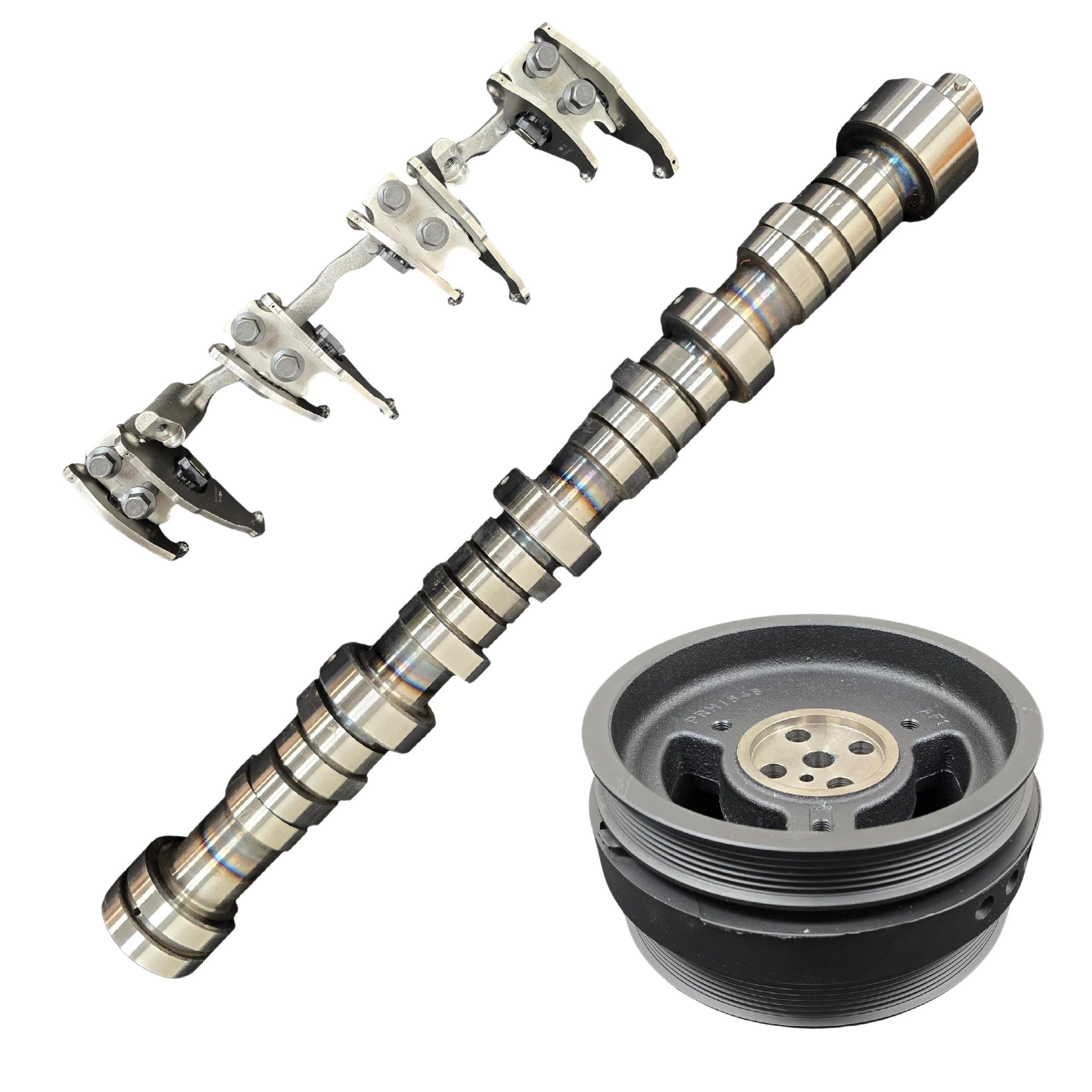 6.4L Powerstroke Long Block Rebuild Kit: Complete Parts Kit - Choate ...
