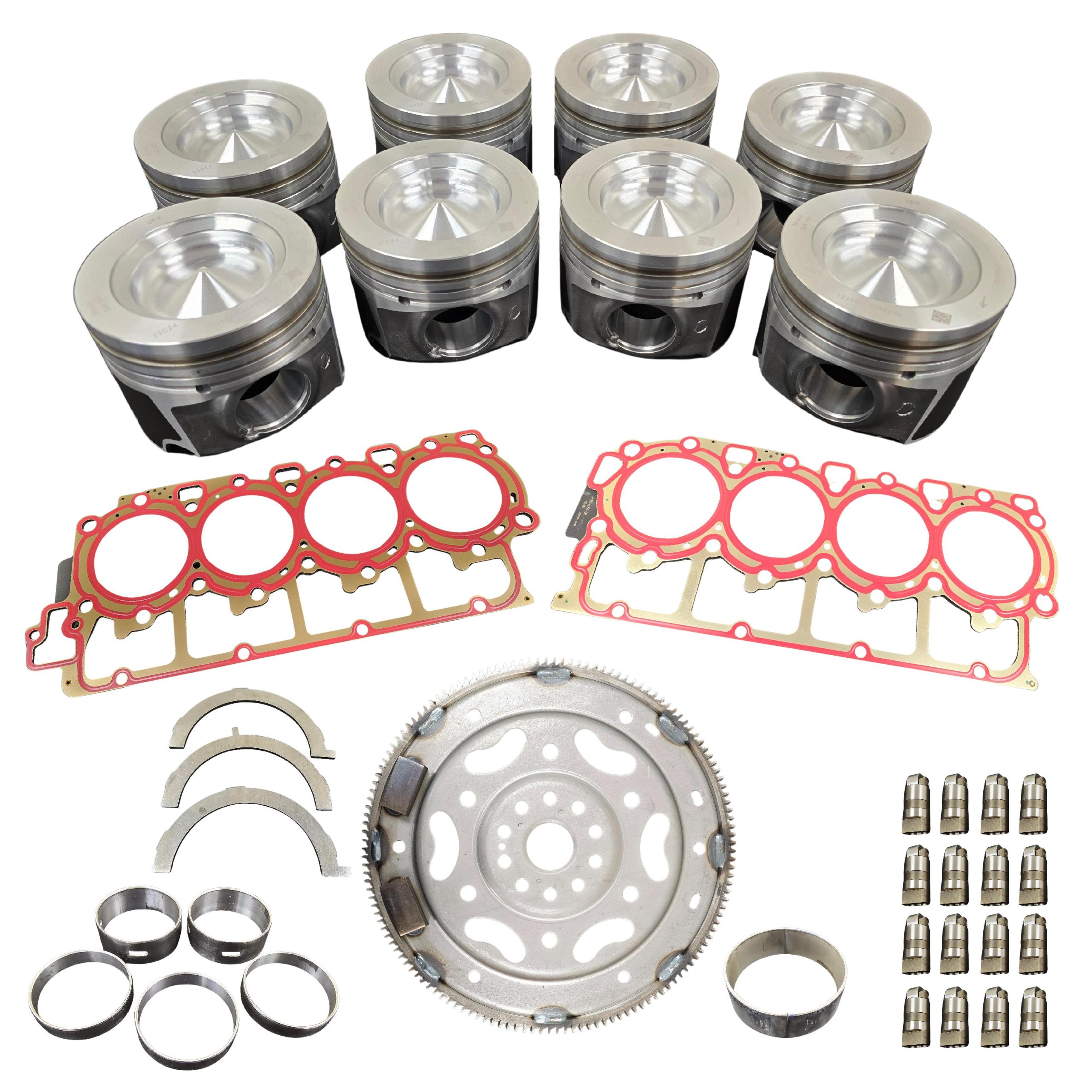 6.7 Powerstroke Long Block Rebuild Kit: Complete DIY Solution - Choate ...