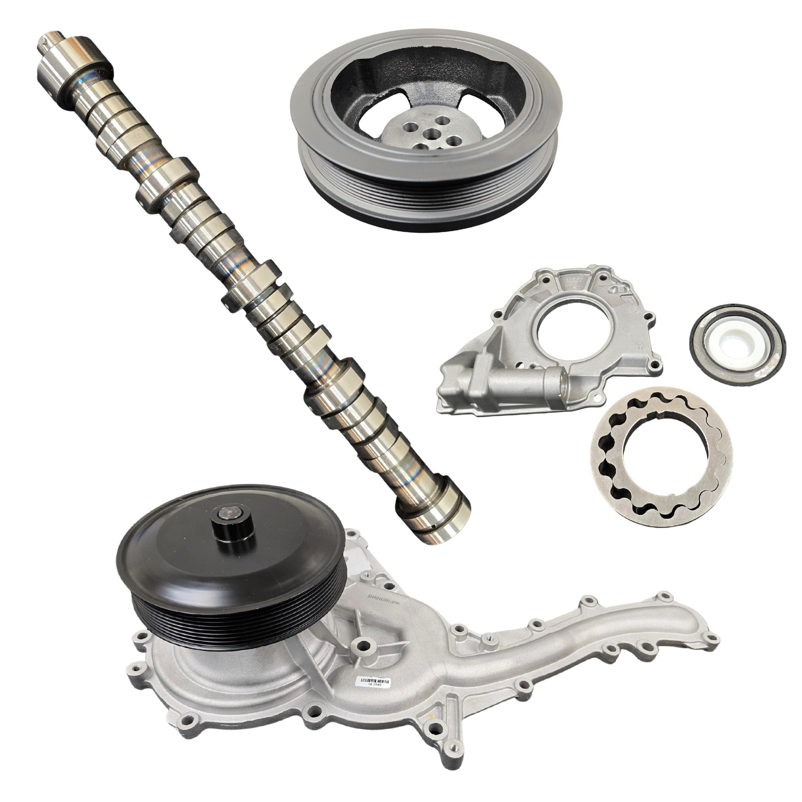 6.7 Powerstroke Long Block Rebuild Kit: Complete DIY Solution - Choate ...