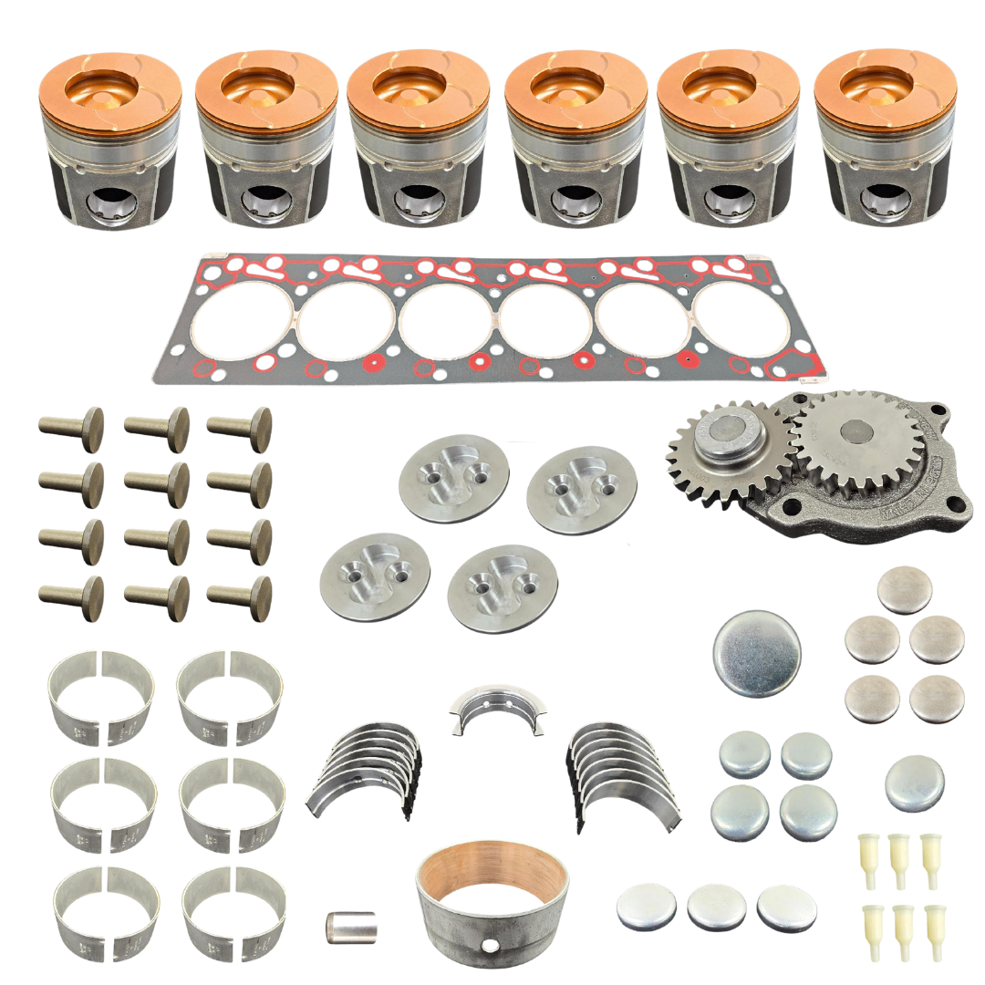 12 Valve Cummins Aftermarket Parts